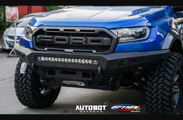 RAPTOR GEN 1 – OPTION 4WD