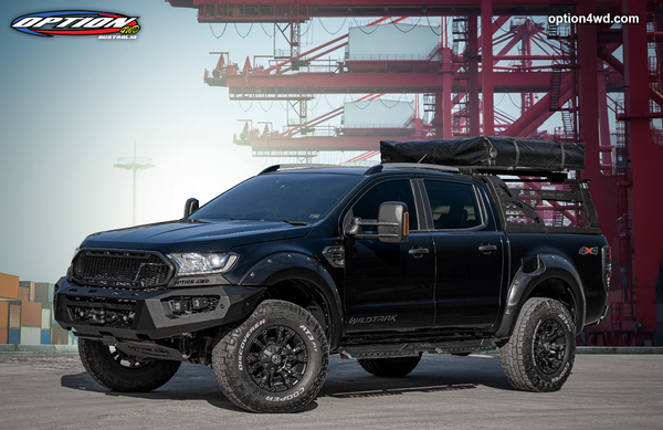 OPTION X BED RACK SYSTEM - FORD RANGER PX2/PX3 (2015-2022) – OPTION 4WD
