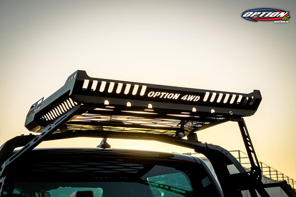 ASSAULT SPORTS BARS - FORD RANGER PX1 (2011-2015) – OPTION 4WD