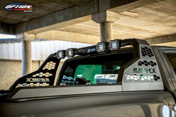 OPTION X SPORTS BAR - FORD RAPTOR NEXT GEN (2022+) – OPTION 4WD