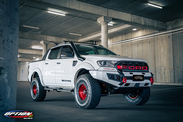 V1 BULL BAR - FORD RANGER PX2/PX3 (2015-2022) – OPTION 4WD