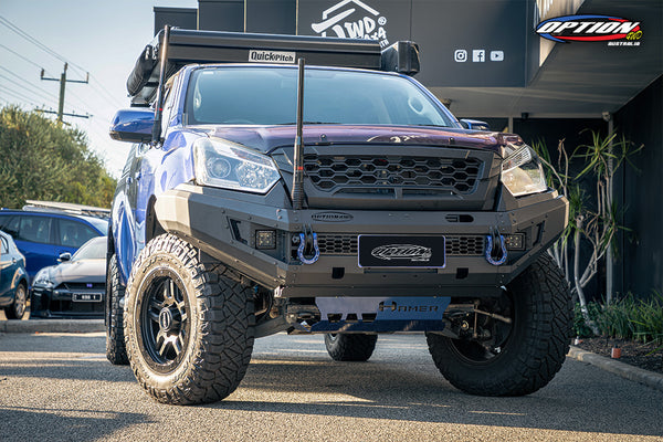BULL BAR – Page 2 – OPTION 4WD