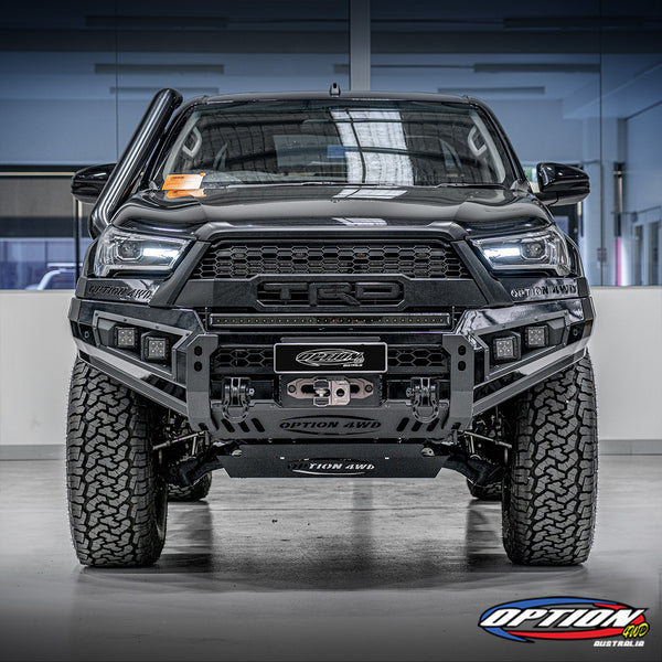 N80 HILUX – OPTION 4WD