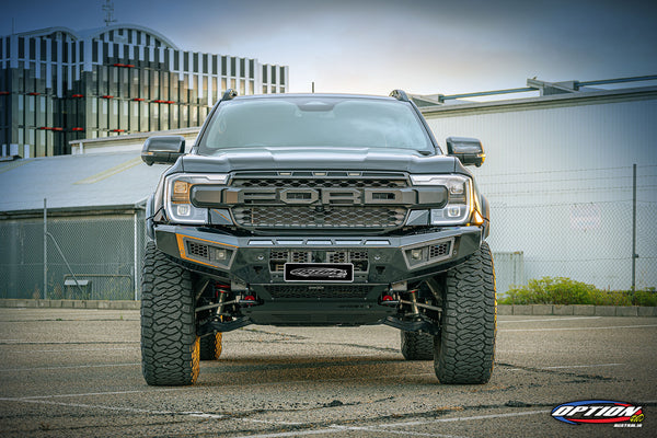 NEXT GEN RANGER – OPTION 4WD