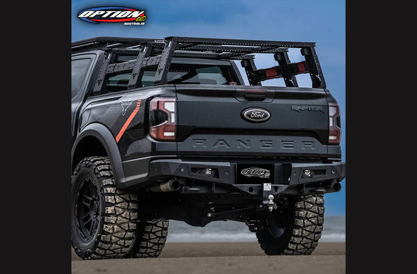 TUB RACK - FORD RANGER NEXT GEN (2022+) – OPTION 4WD