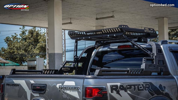 ASSAULT SPORTS BAR - FORD RAPTOR GEN 1 (2018-2022) – OPTION 4WD