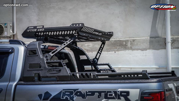 ASSAULT SPORTS BAR - FORD RAPTOR GEN 1 (2018-2022) – OPTION 4WD