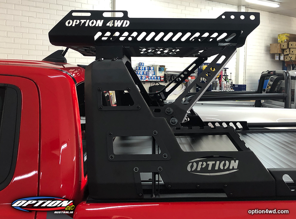 ASSAULT SPORTS BAR - FORD RAPTOR GEN 1 (2018-2022) – OPTION 4WD